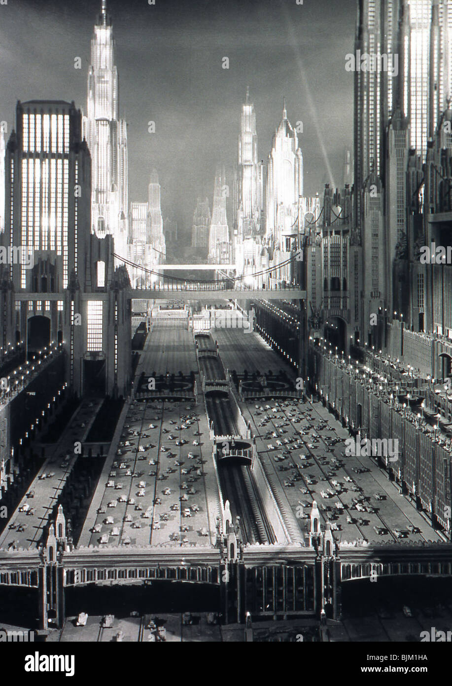 Just imagine film 1930 hi-res stock photography and images - Alamy