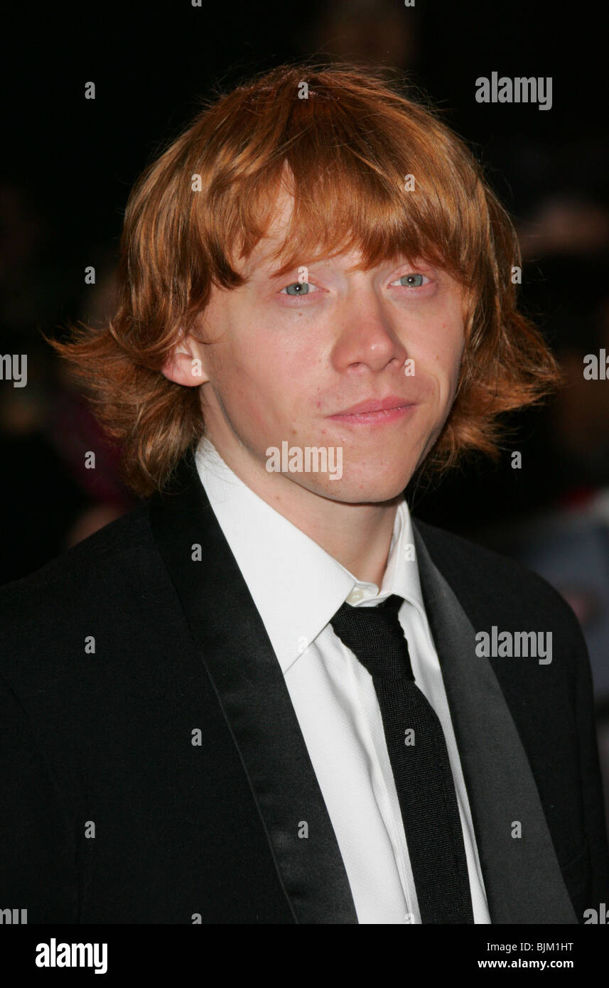 RUPERT GRINT NATIONAL MOVIE AWARDS ROYAL FESTIVAL HALL LONDON ENGLAND ...