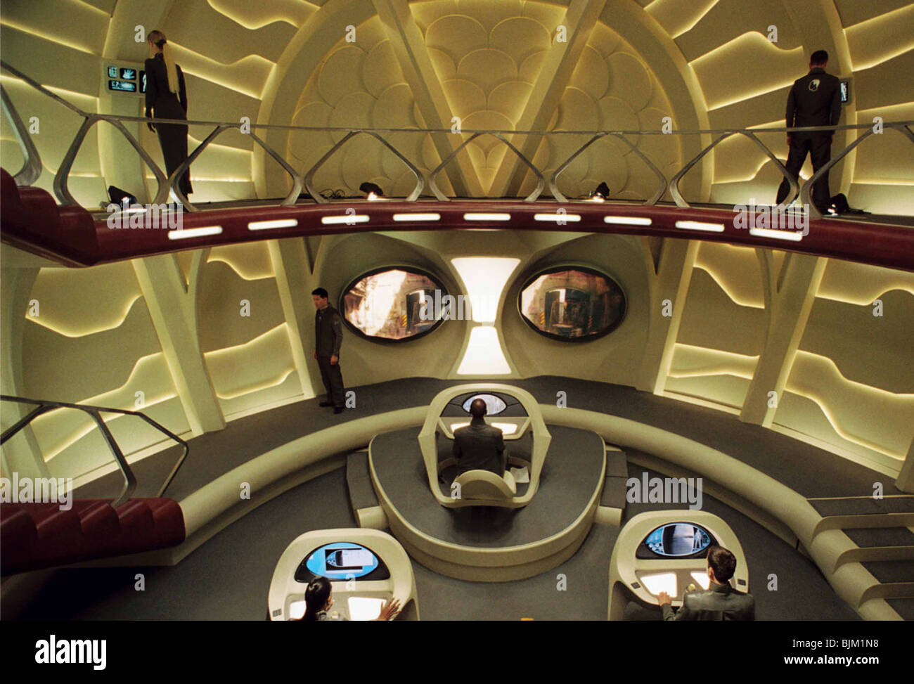 MEET DAVE (2008) EDDIE MURPHY BRIAN ROBBINS (DIR) 002 Stock Photo - Alamy