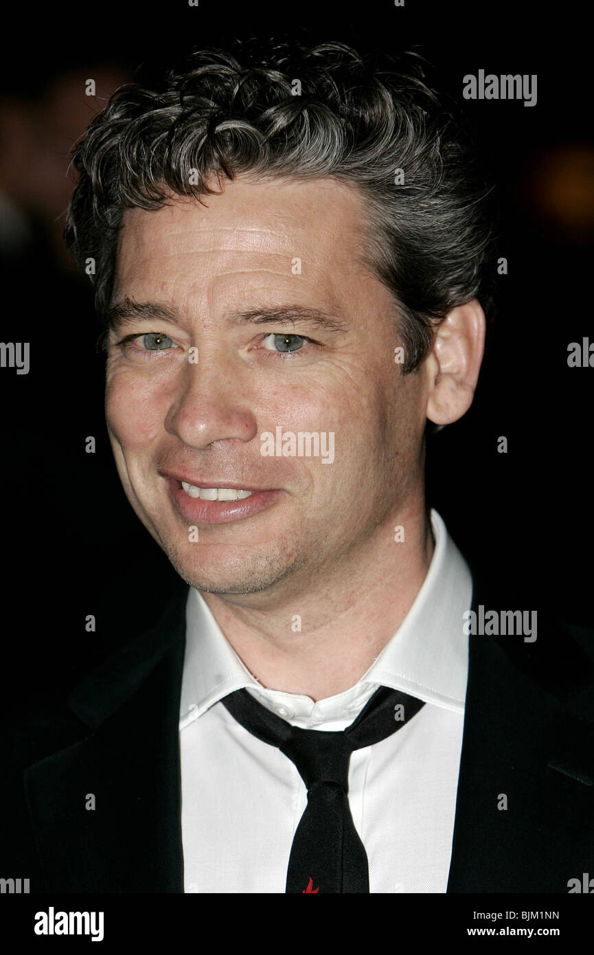 DEXTER FLETCHER THE EUROPEAN FILM PREMIERE OF STARDUST THE ODEON ...