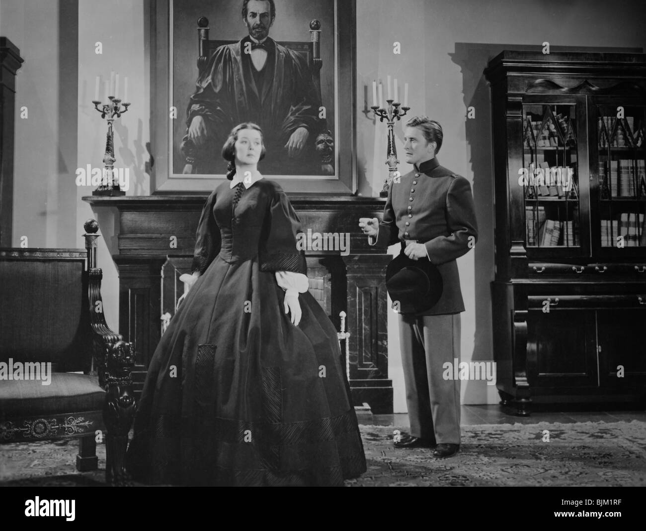 Electra movie Black and White Stock Photos & Images - Alamy