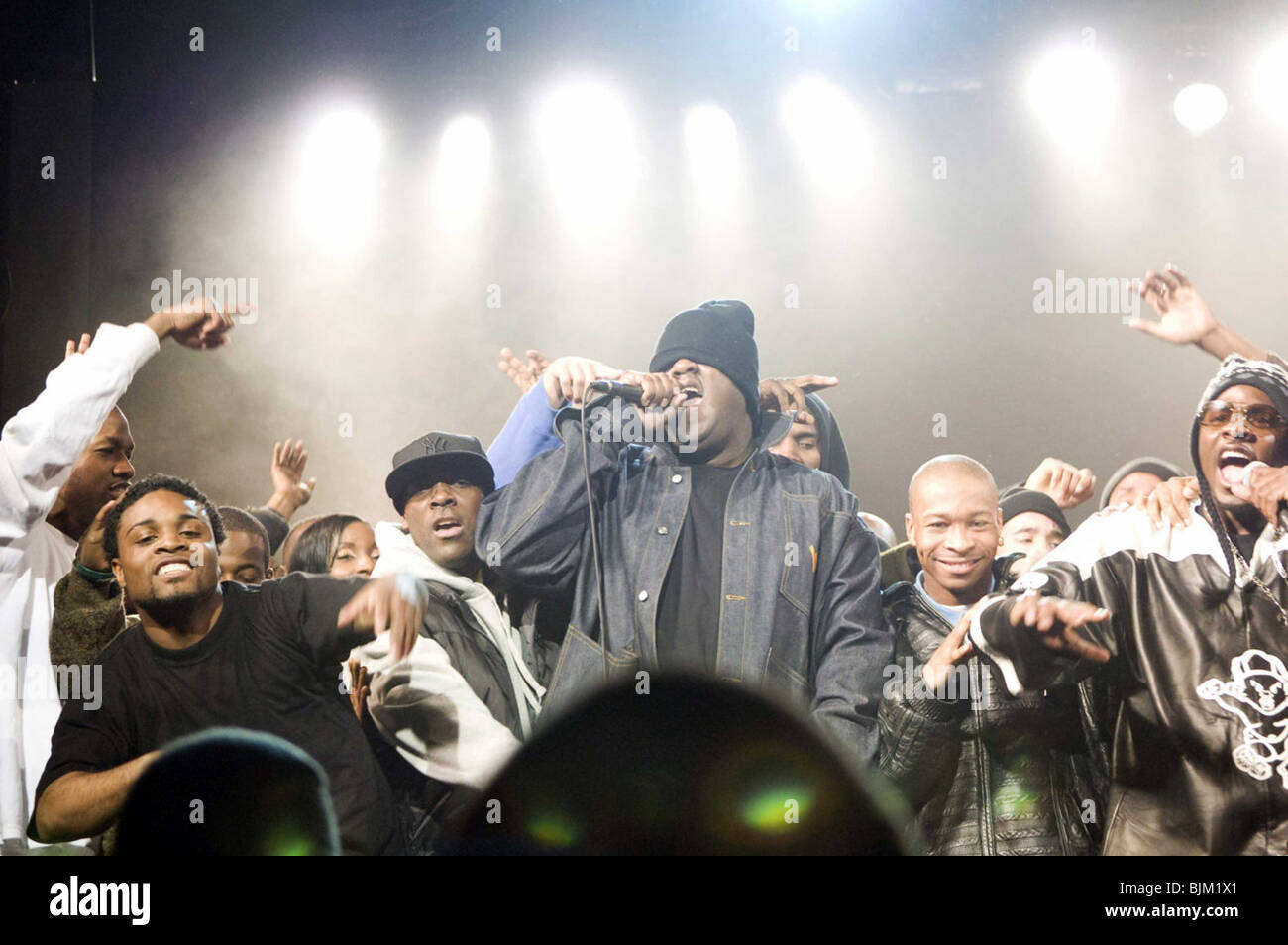 NOTORIOUS (2009) UNTITLED NOTORIOUS B.I.G. PROJECT (ALT) GEORGE TILLMAN ...