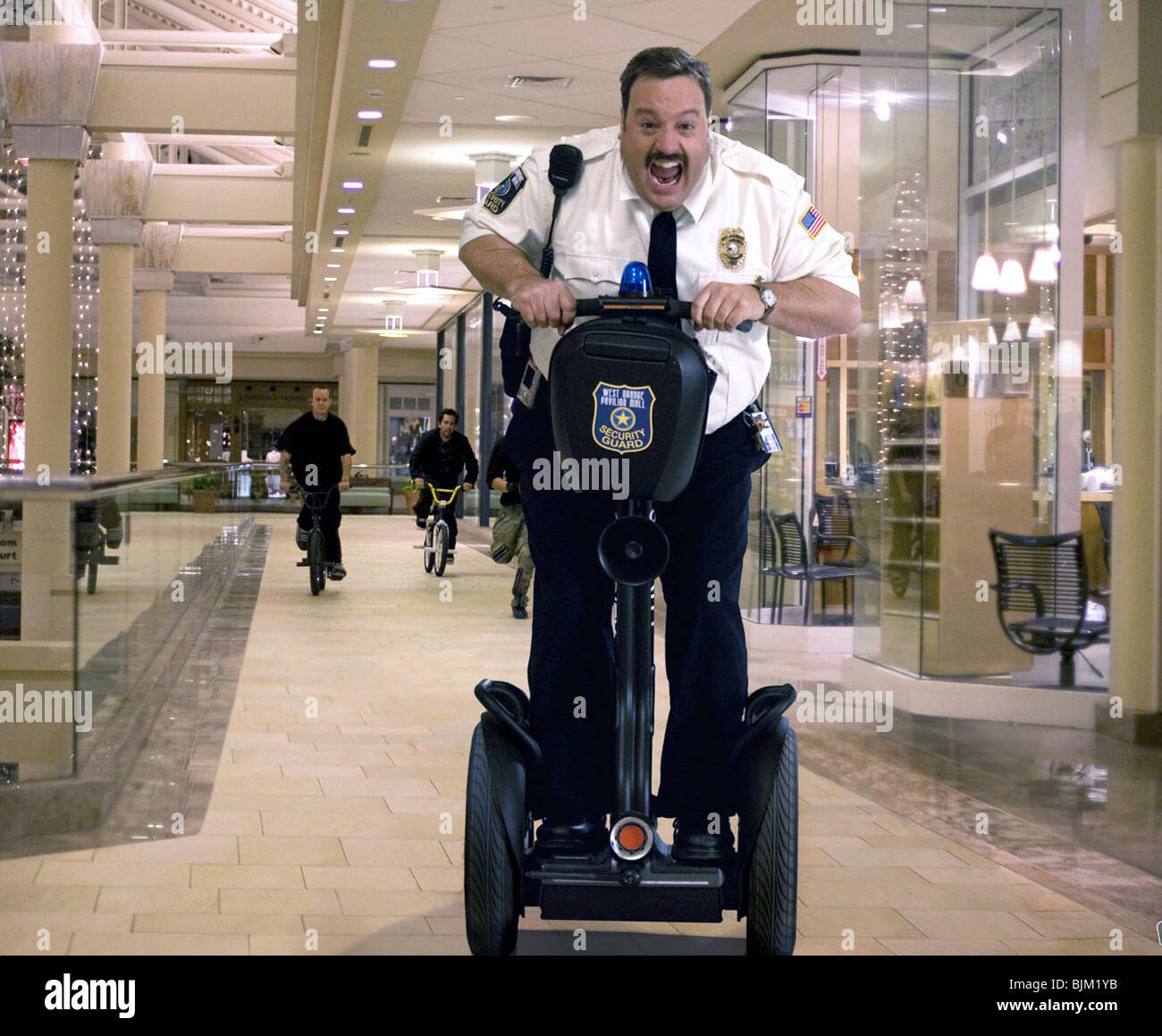 Paul blart hi-res stock photography and images - Alamy