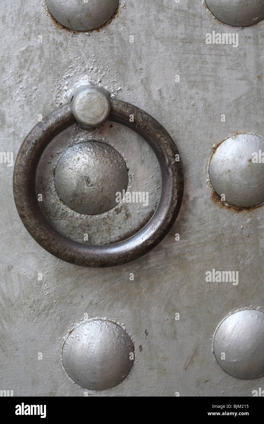 Close up of a door Stock Photo - Alamy