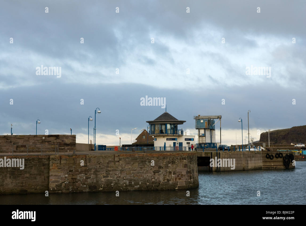 Whitehaven cumbria hi-res stock photography and images - Alamy