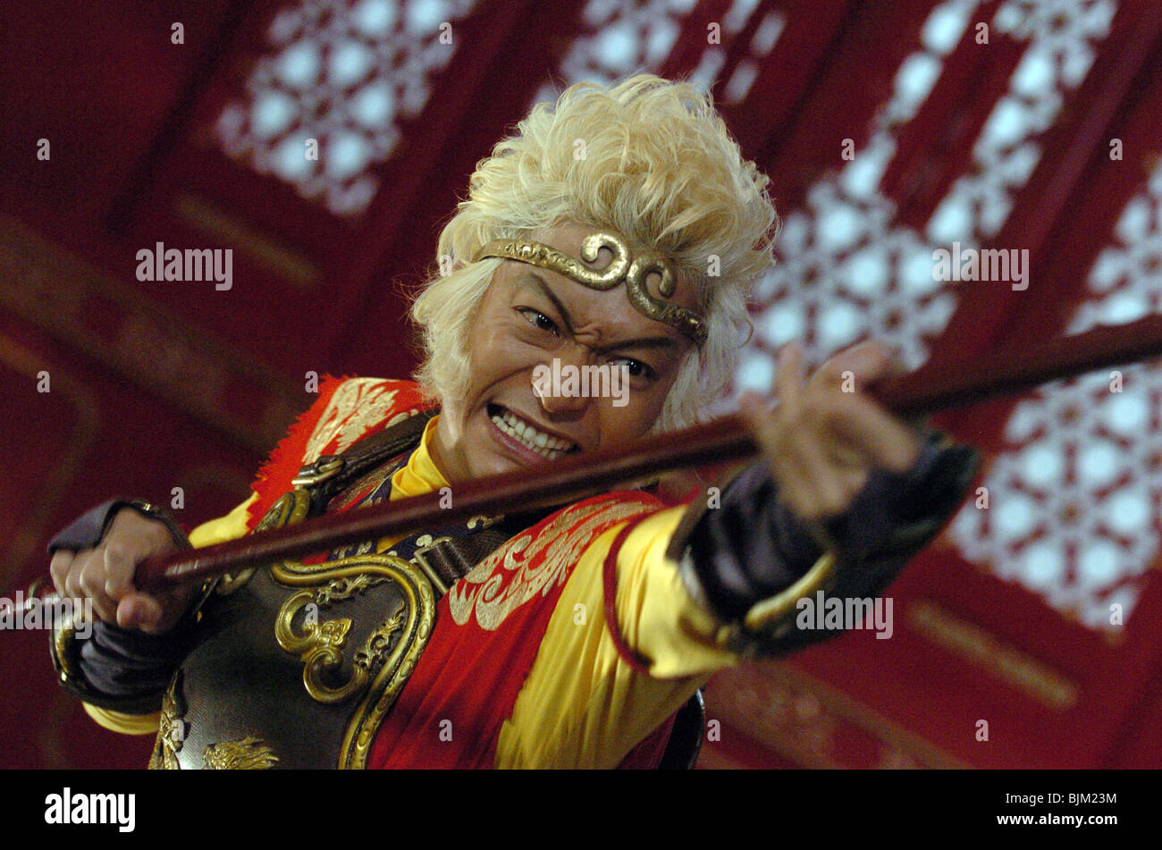 JOURNEY TO THE WEST (SAIYUKI) (2006) 003 Stock Photo - Alamy