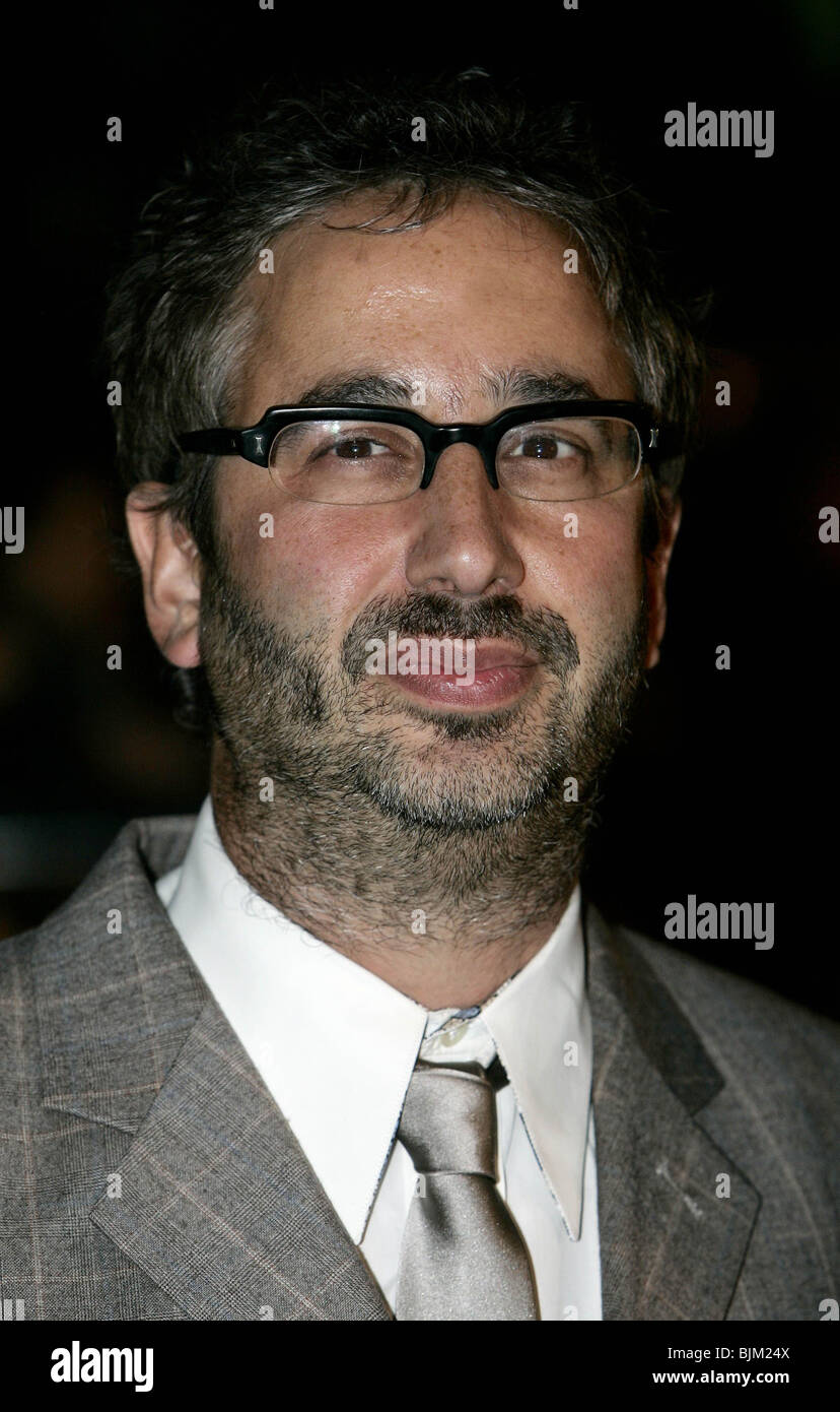 DAVID BADDIEL THE EUROPEAN FILM PREMIERE OF STARDUST THE ODEON ...