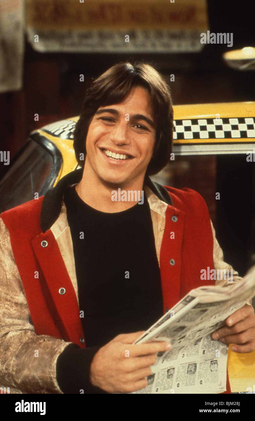 TAXI (TV) -1978 TONY DANZA Stock Photo - Alamy