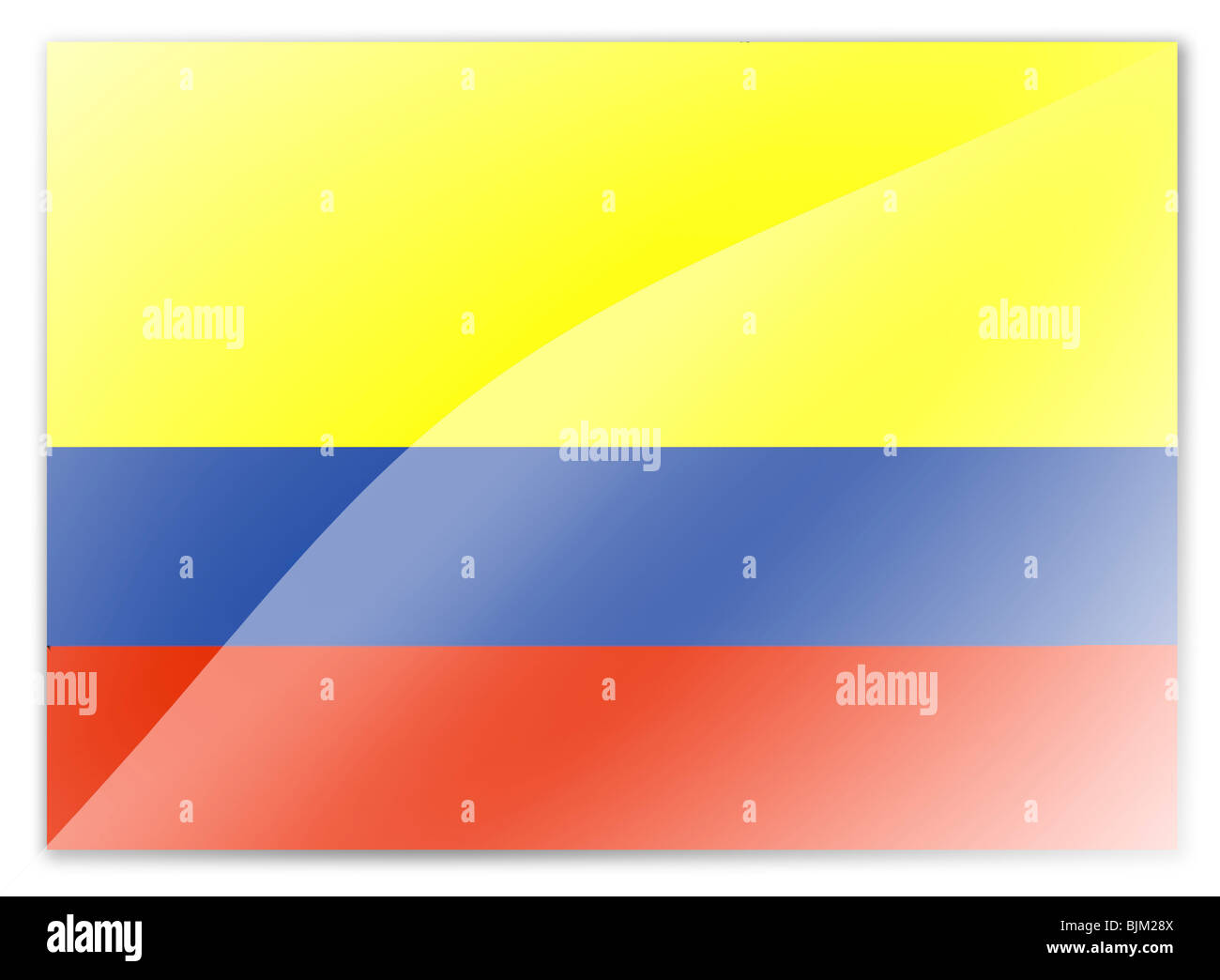 Ecuador flag hi-res stock photography and images - Alamy