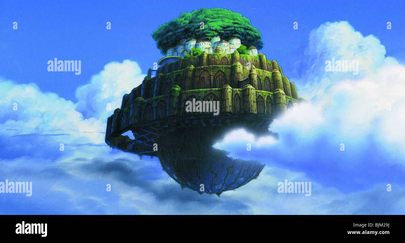 Rapyuta hi-res stock photography and images - Alamy