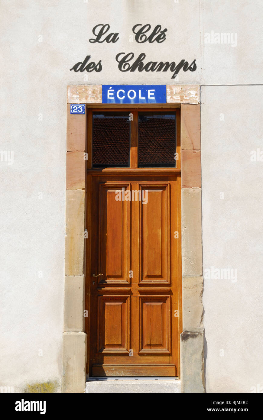 French clef hi-res stock photography and images - Alamy