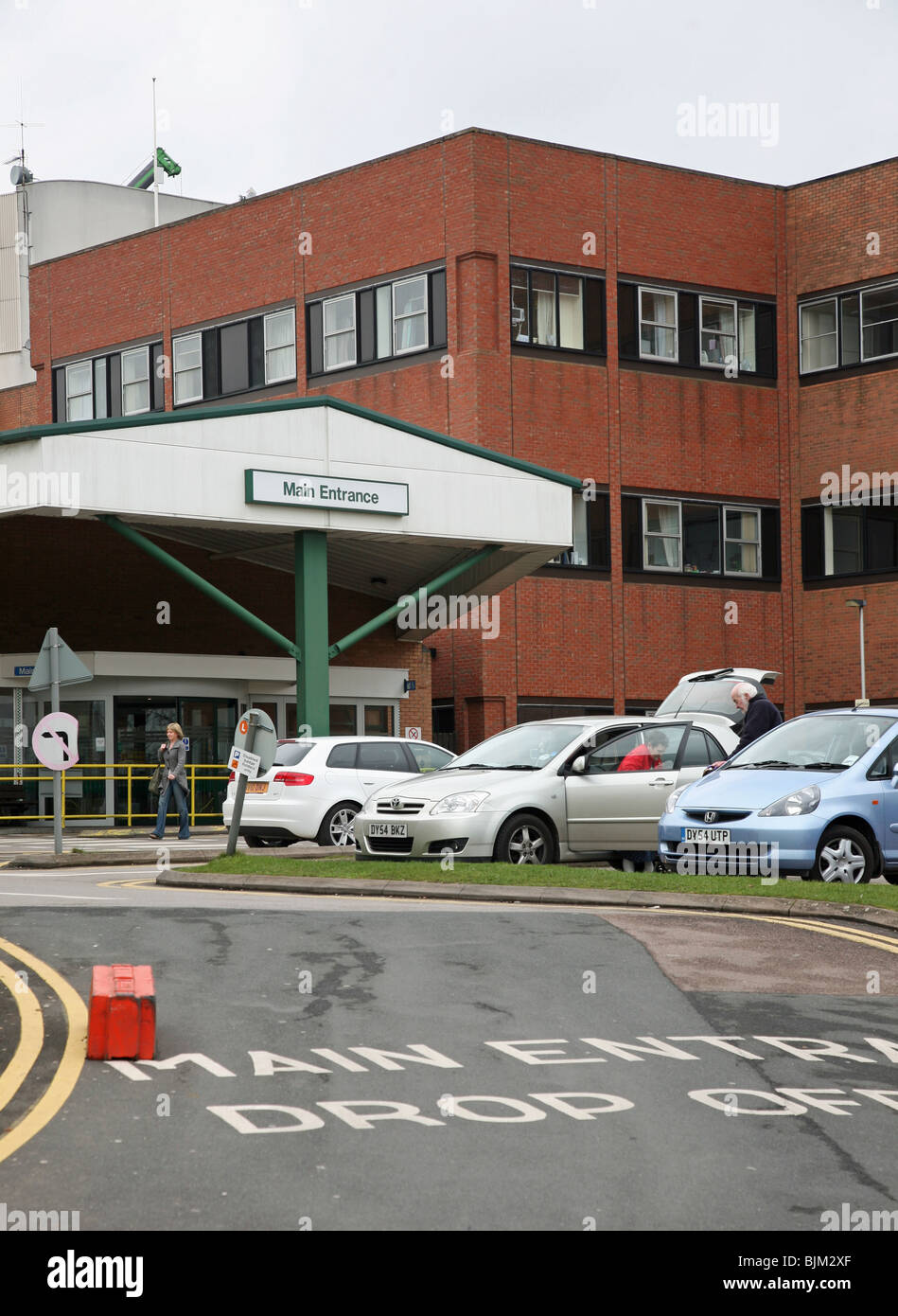 Mid staffordshire hospital hi-res stock photography and images - Alamy