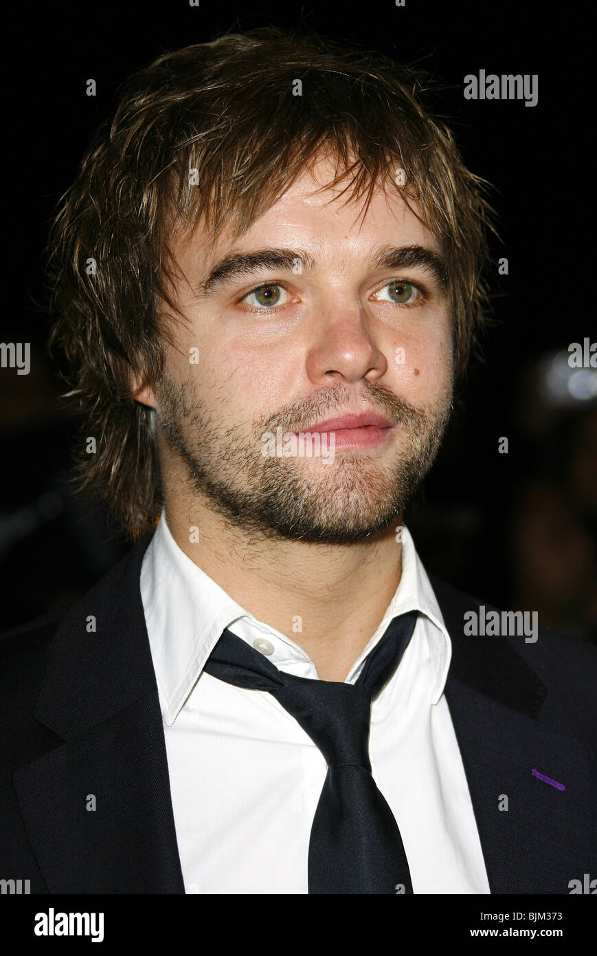 RUPERT HILL NATIONAL TELEVISION AWARDS 2007 THE ROYAL ALBERT HALL ...
