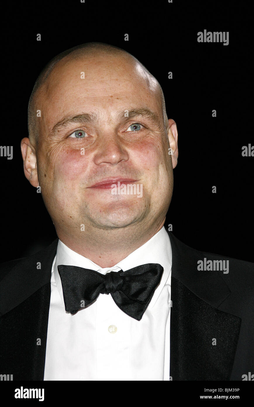 AL MURRAY NATIONAL TELEVISION AWARDS 2007 THE ROYAL ALBERT HALL LONDON ...