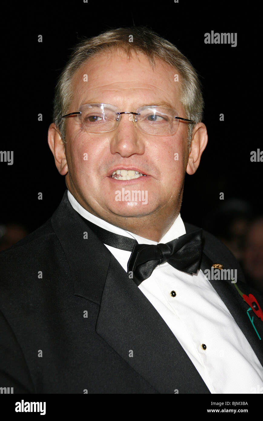 GRAHAM COLE NATIONAL TELEVISION AWARDS 2007 THE ROYAL ALBERT HALL ...