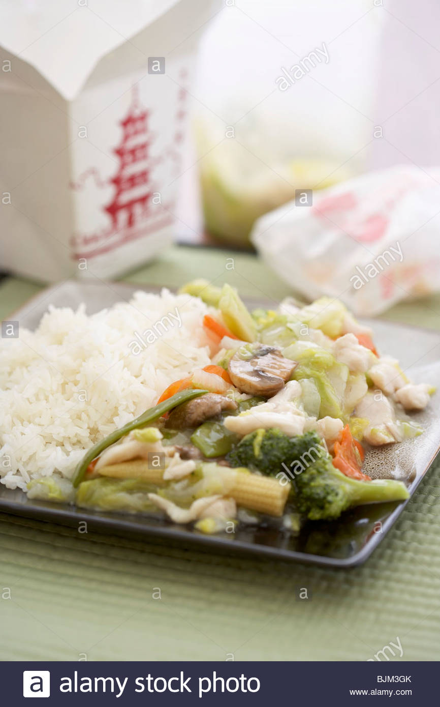 Chop Suey Stock Photos & Chop Suey Stock Images - Alamy