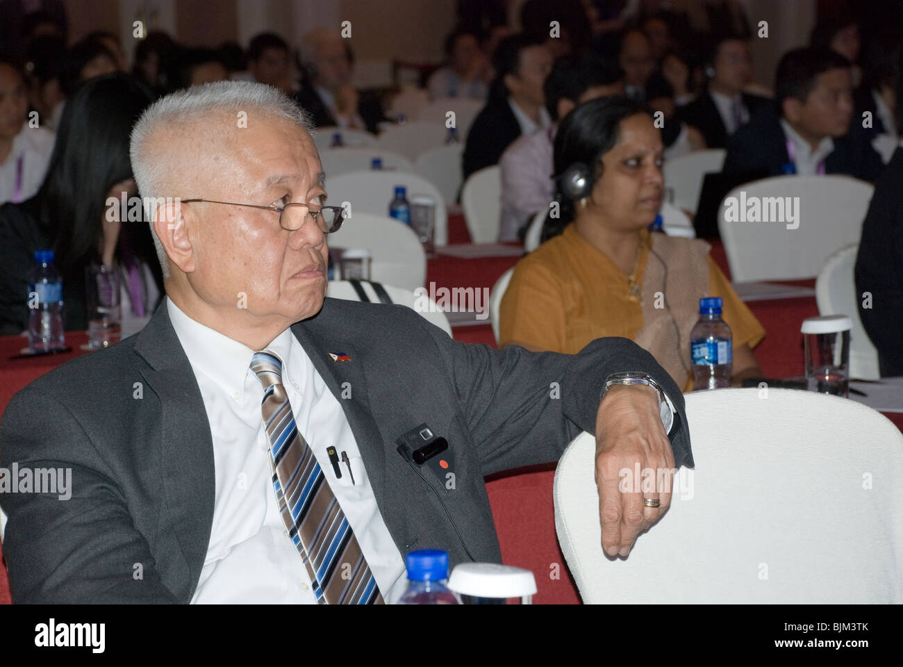 Cesar virata hi-res stock photography and images - Alamy