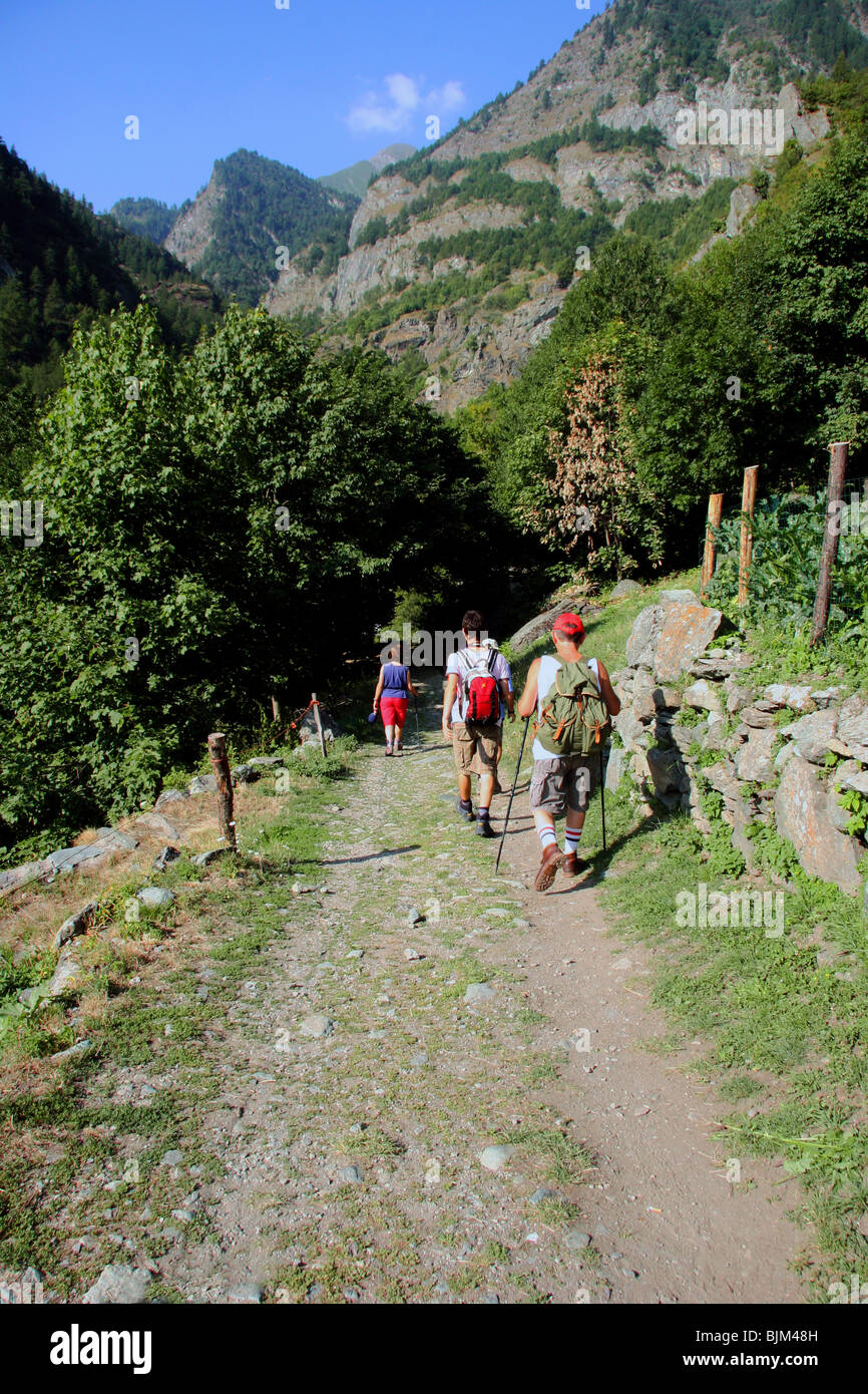 Val Pellice High Resolution Stock Photography and Images - Alamy