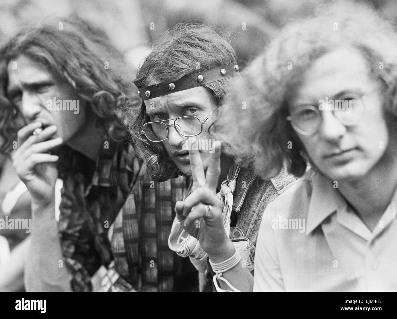 East germany cigarette hi-res stock photography and images - Alamy