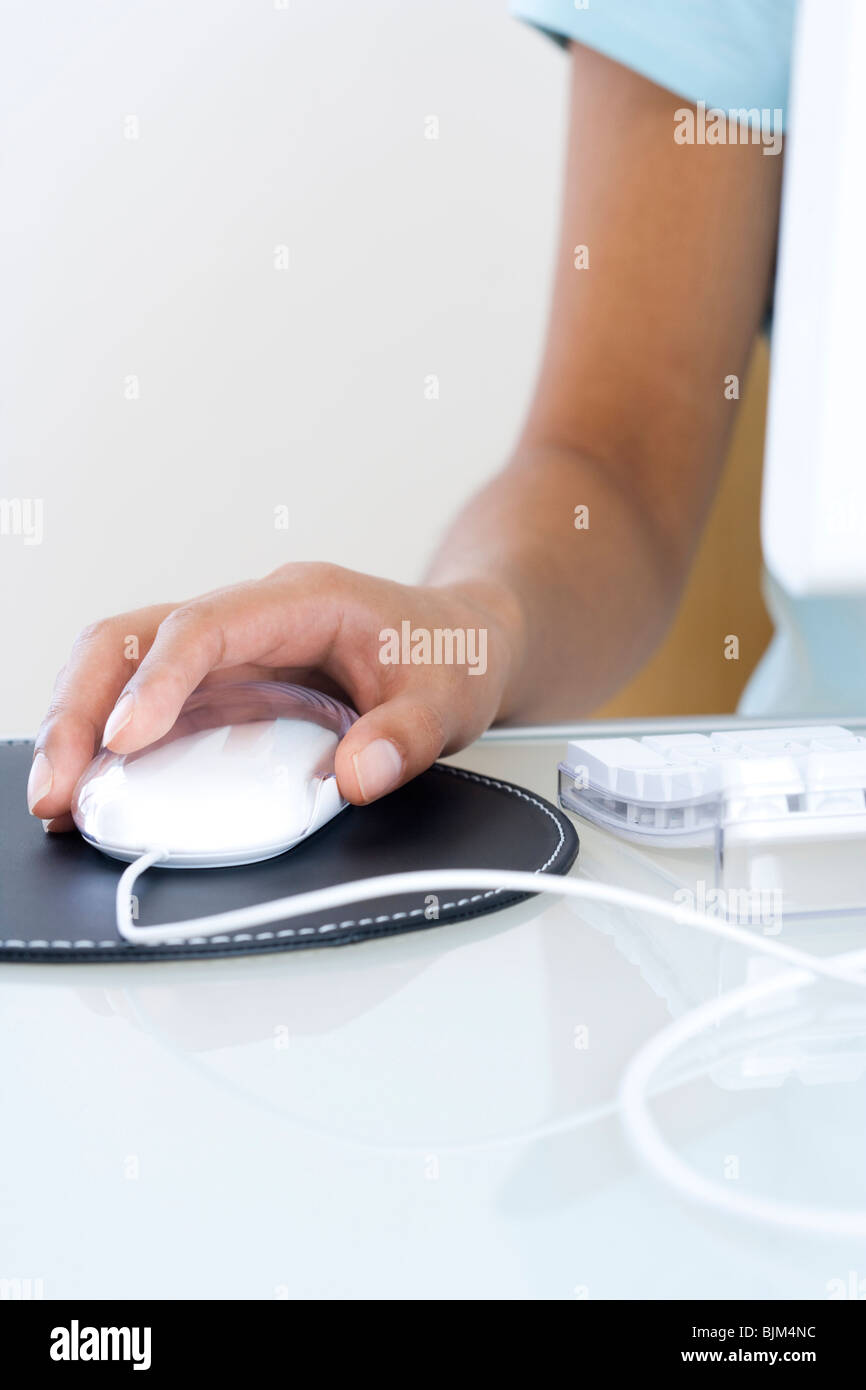 Keyboard terminals hi-res stock photography and images - Alamy