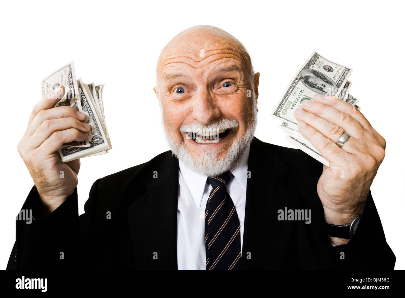 Large sum of money hi-res stock photography and images - Alamy