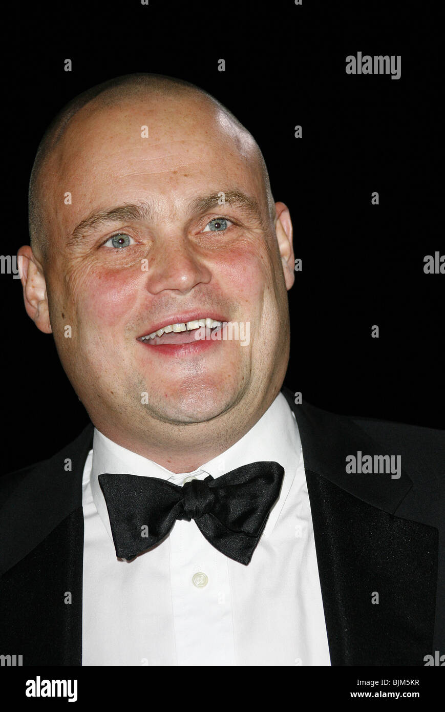AL MURRAY NATIONAL TELEVISION AWARDS 2007 THE ROYAL ALBERT HALL LONDON ...