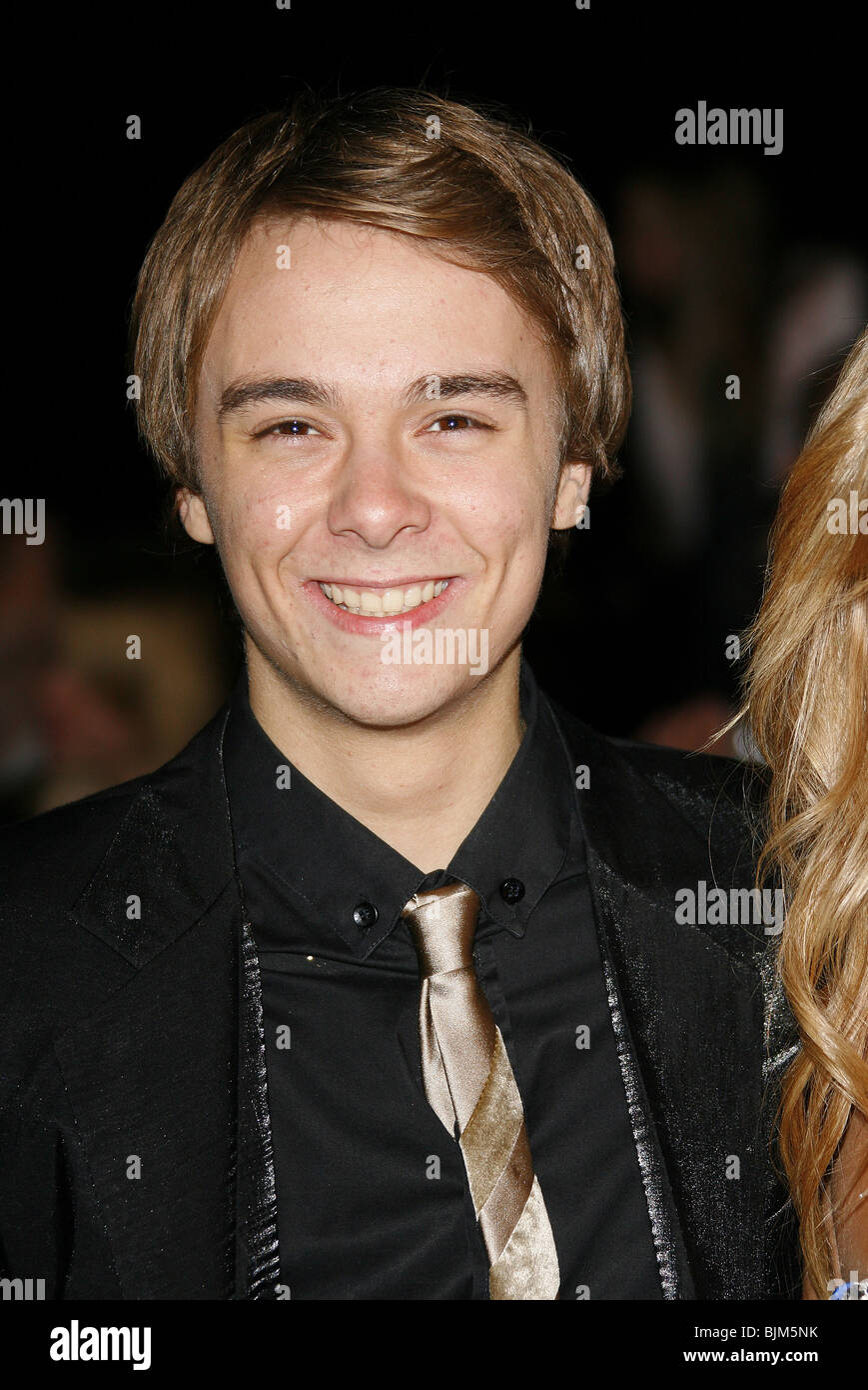 JACK P. SHEPHERD NATIONAL TELEVISION AWARDS 2007 THE ROYAL ALBERT HALL ...