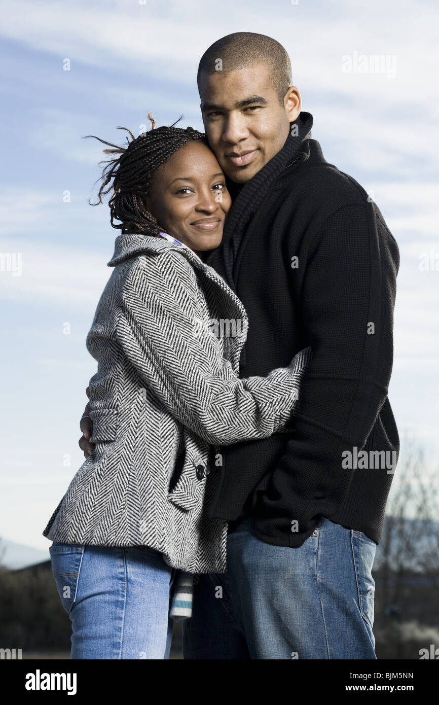 Ng couple hi-res stock photography and images - Alamy