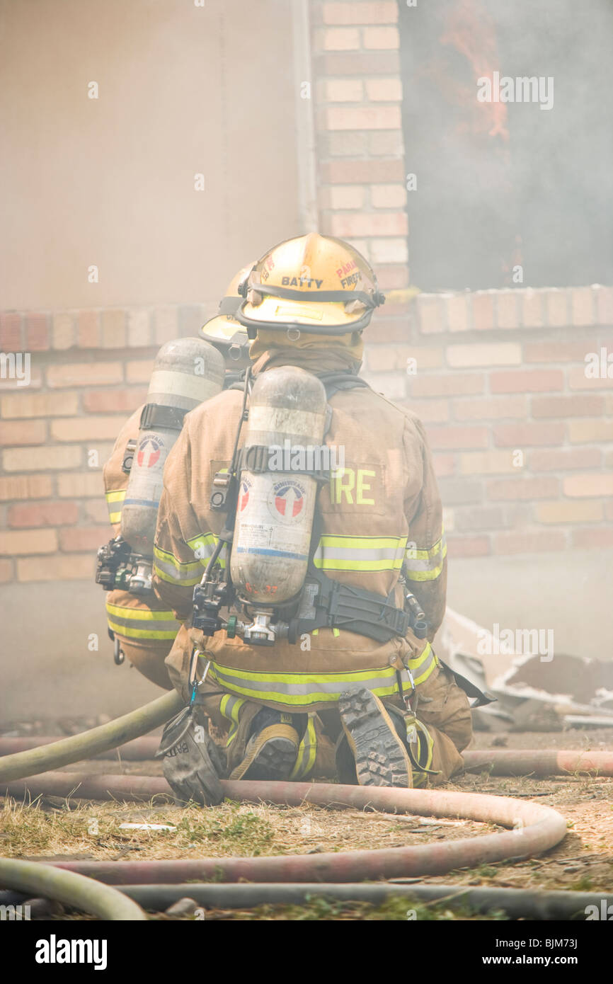 Fire department fire hi-res stock photography and images - Alamy