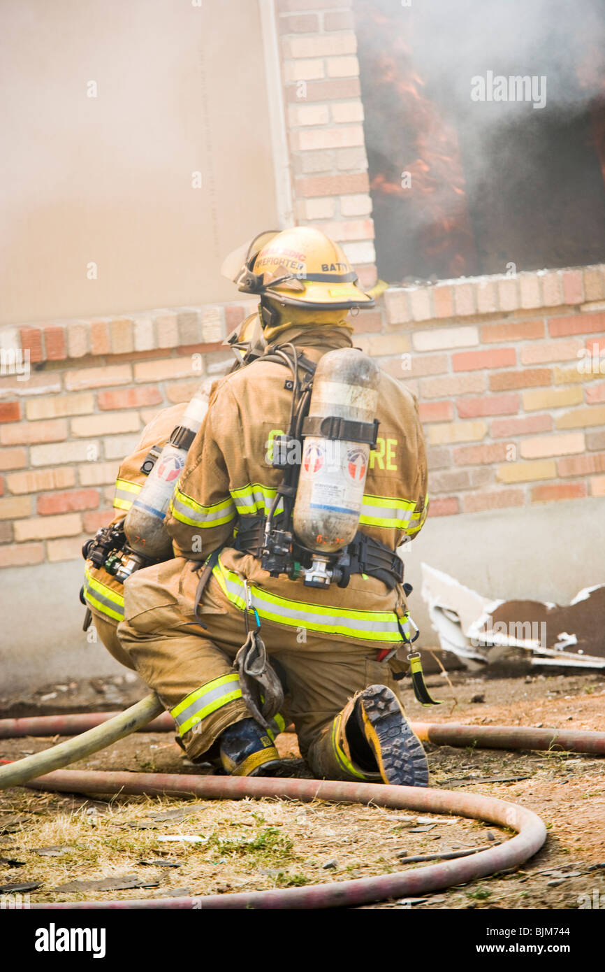 Fire department fire hi-res stock photography and images - Alamy