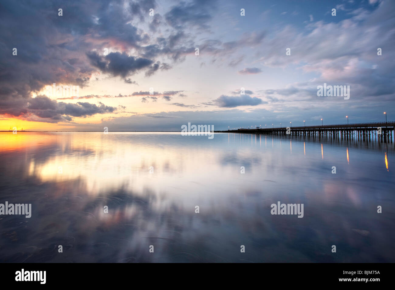 Ryde pier, isle of wight hi-res stock photography and images - Alamy