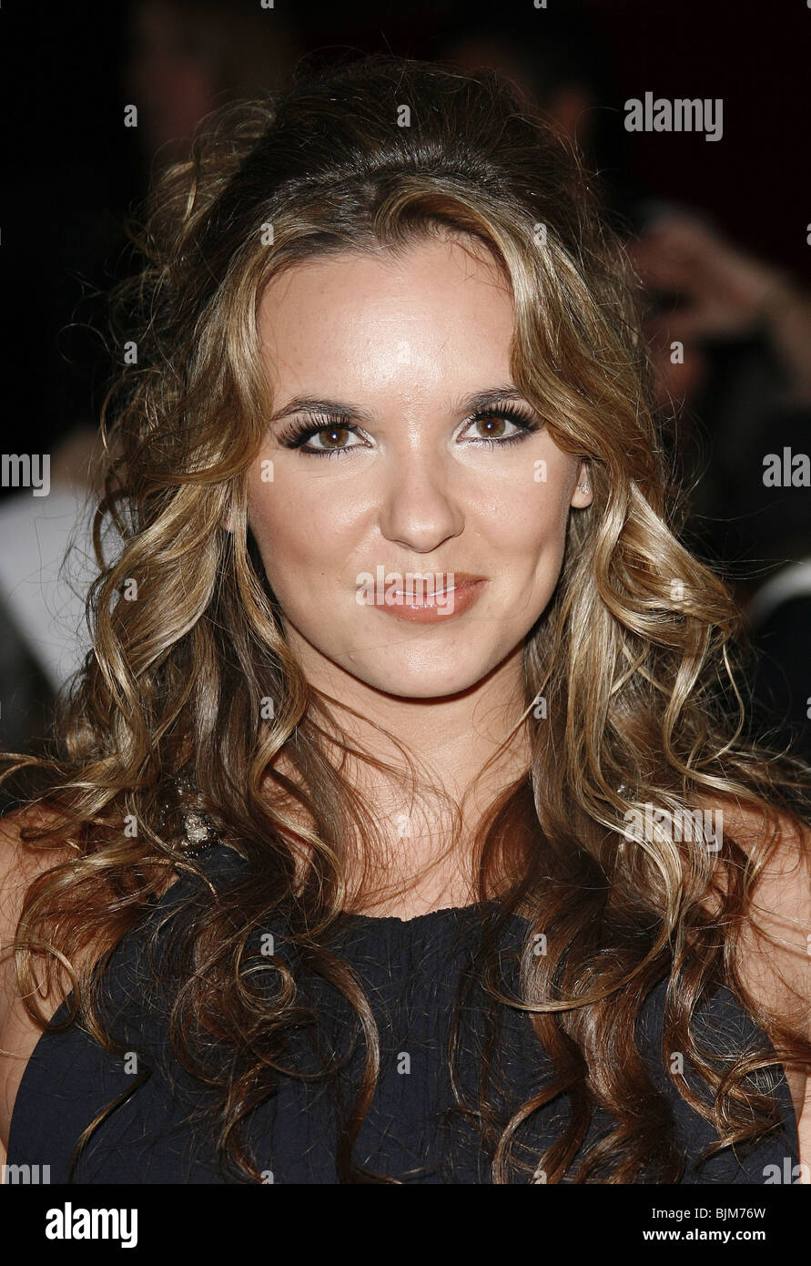 JODI ALBERT NATIONAL TELEVISION AWARDS 2007 THE ROYAL ALBERT HALL ...