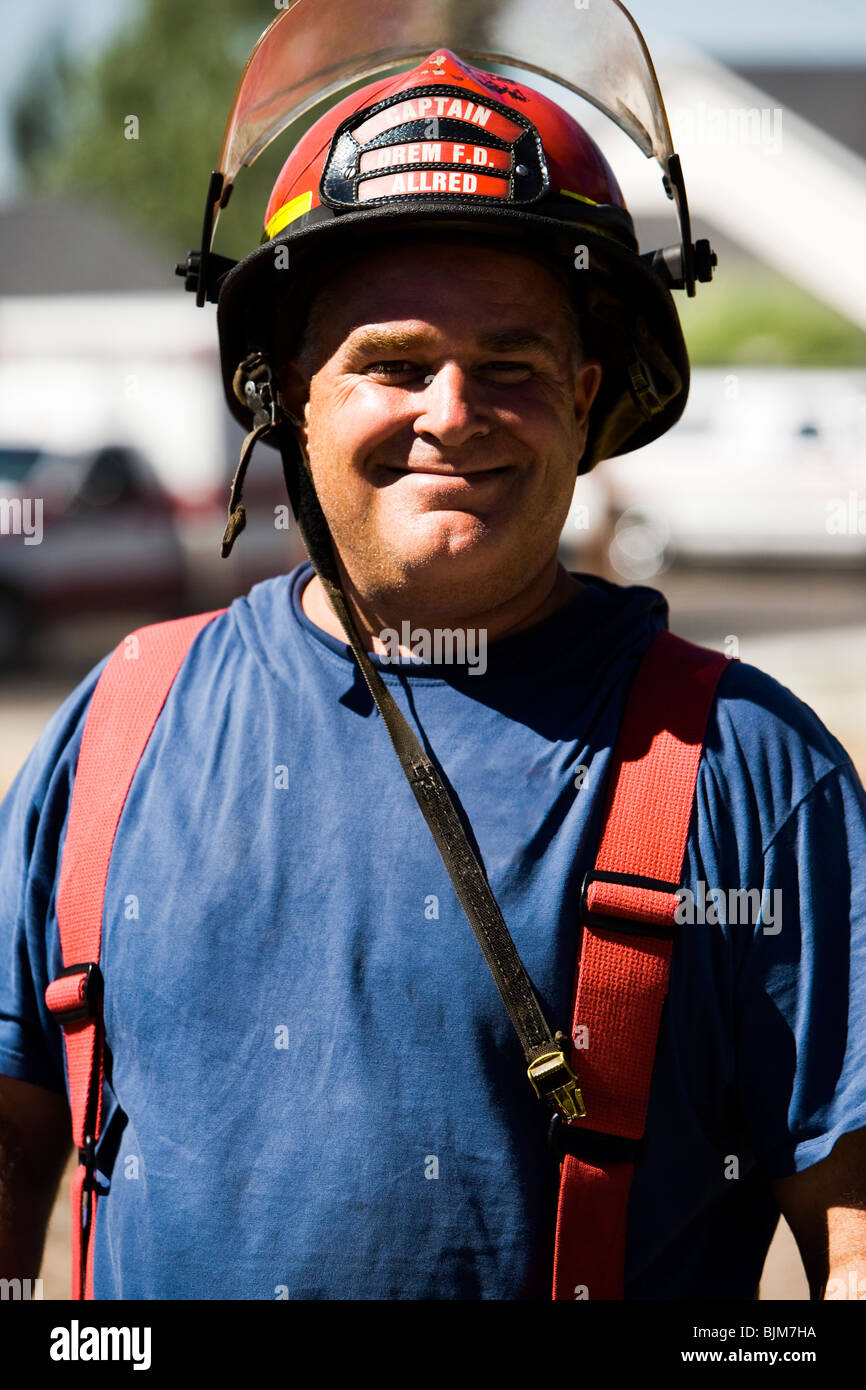 Fire department 11 12 years hi-res stock photography and images - Alamy