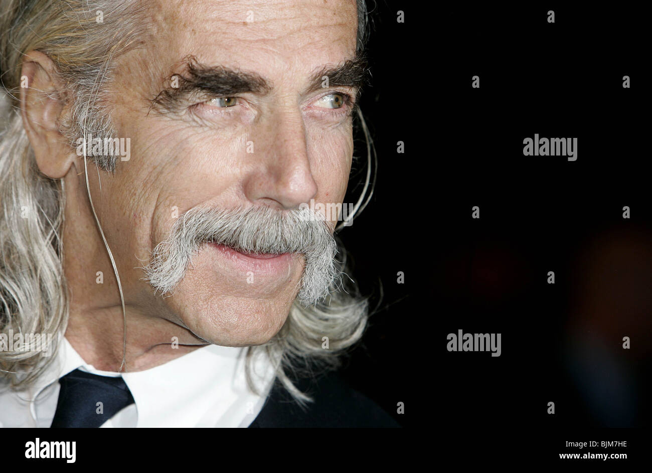 SAM ELLIOTT WORLD FILM PREMIERE OF THE GOLDEN COMPASS THE ODEON ...
