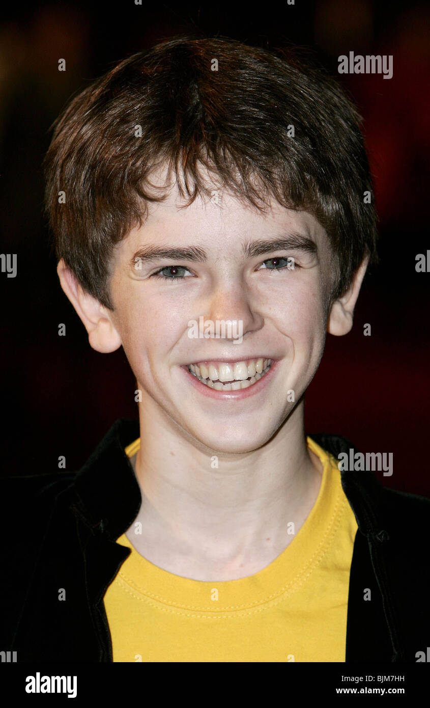 Freddie Highmore Two Brothers