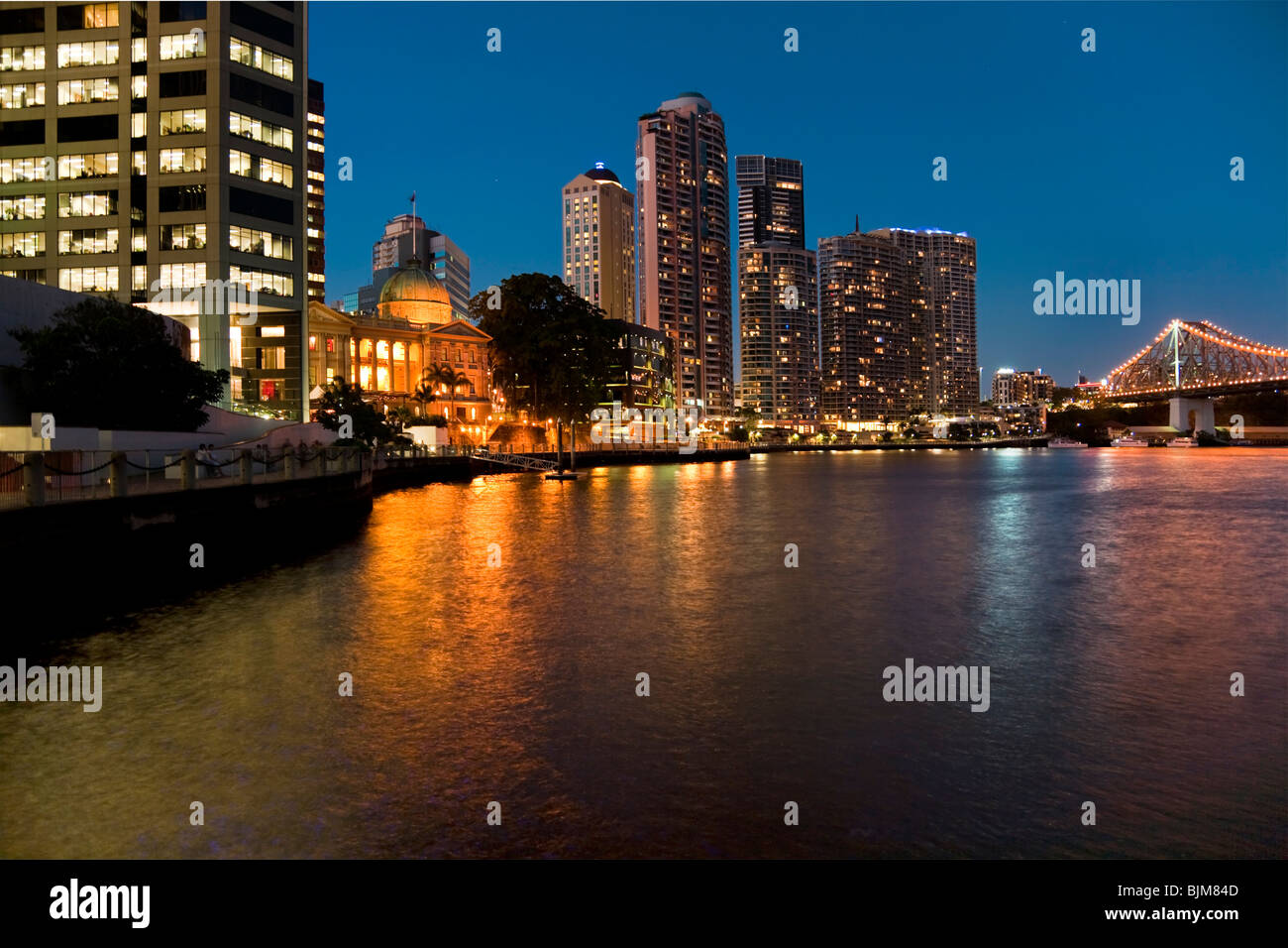 Queensland brisbane river water hi-res stock photography and images - Alamy
