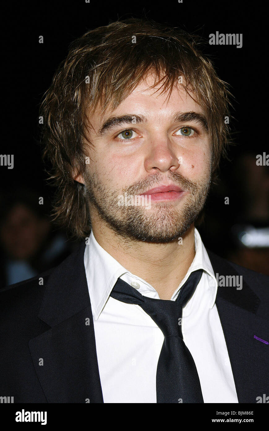 RUPERT HILL NATIONAL TELEVISION AWARDS 2007 THE ROYAL ALBERT HALL ...