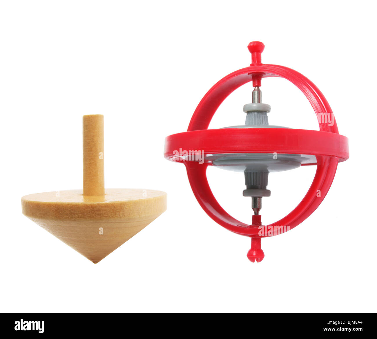 Toy tops hi-res stock photography and images - Alamy