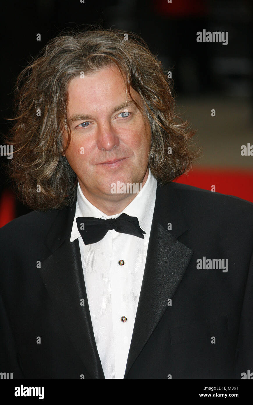 James may tv hi-res stock photography and images - Alamy