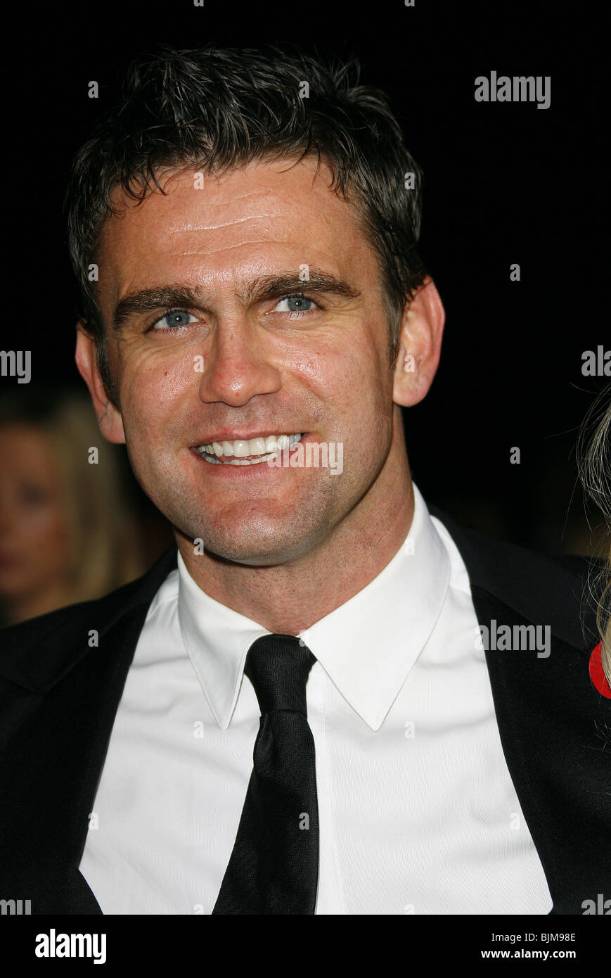 SCOTT MASLEN NATIONAL TELEVISION AWARDS 2007 THE ROYAL ALBERT HALL ...