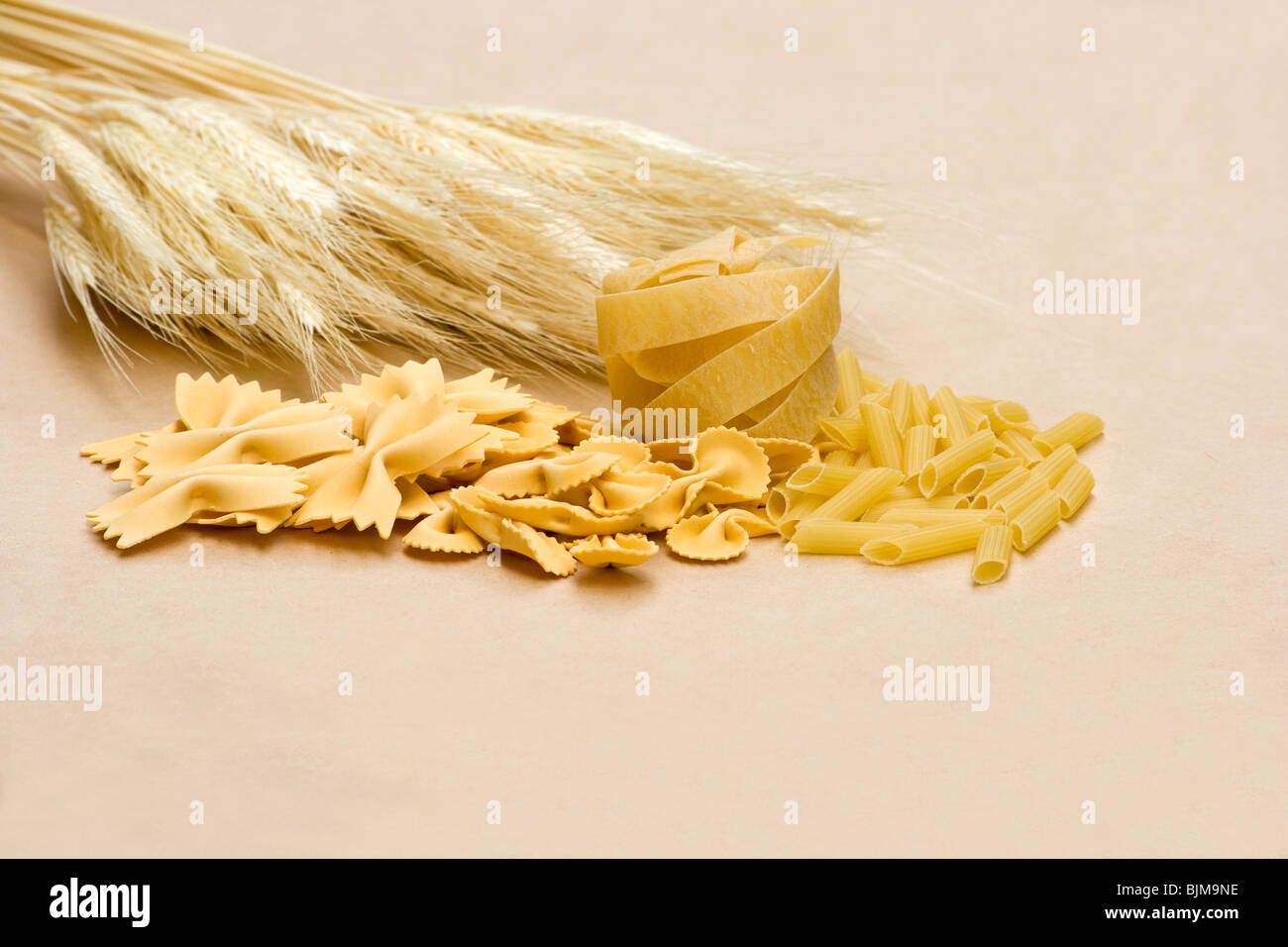 Refined pasta hi-res stock photography and images - Alamy