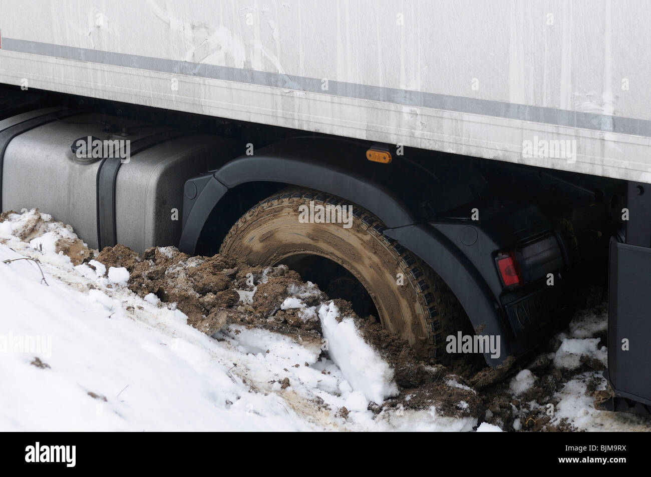 40 Tonner Lkw
