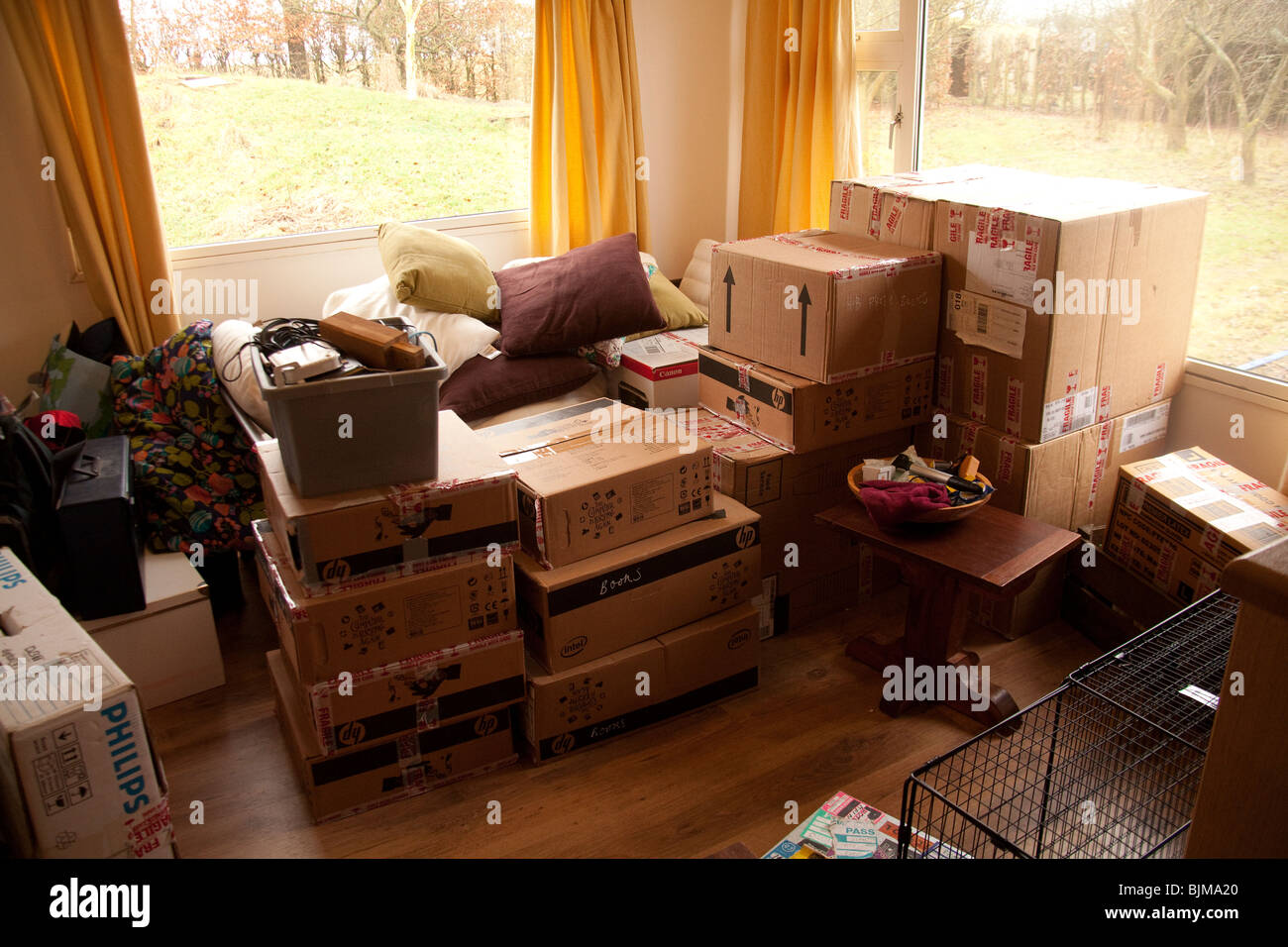 House And Mess High Resolution Stock Photography and Images - Alamy