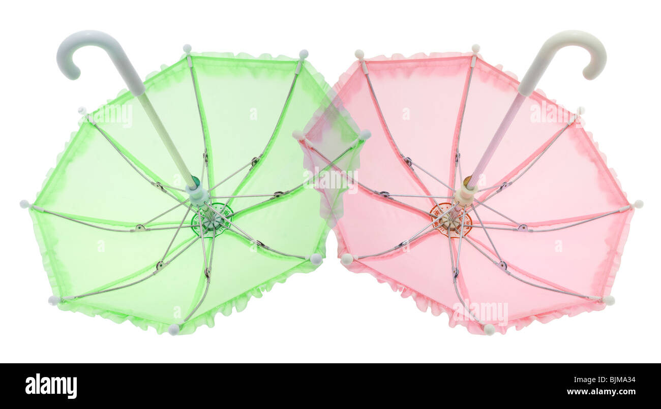 Frilly parasol hi-res stock photography and images - Alamy