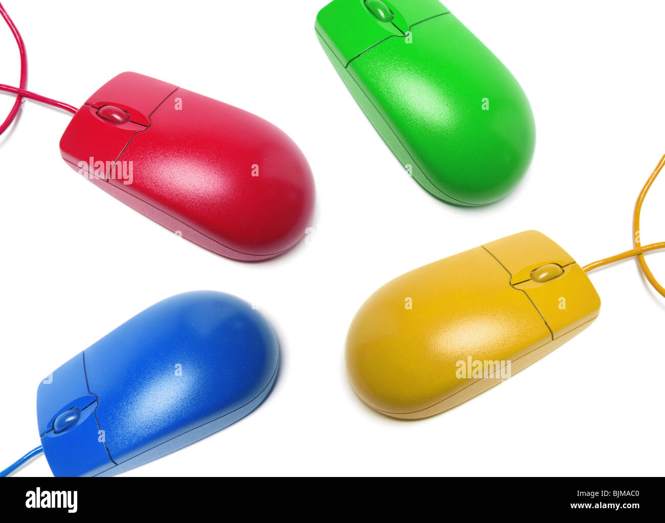Computer mouses hi-res stock photography and images - Alamy