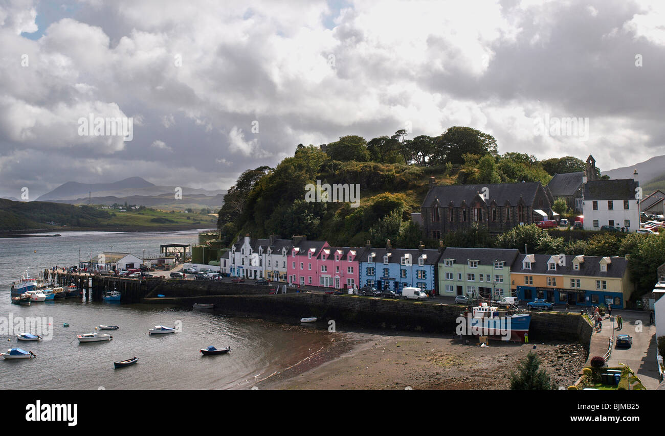 Harbour view hi-res stock photography and images - Alamy
