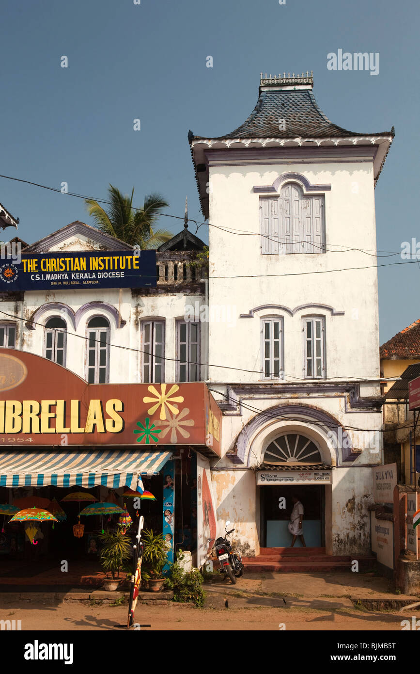 Kerala building hi-res stock photography and images - Alamy