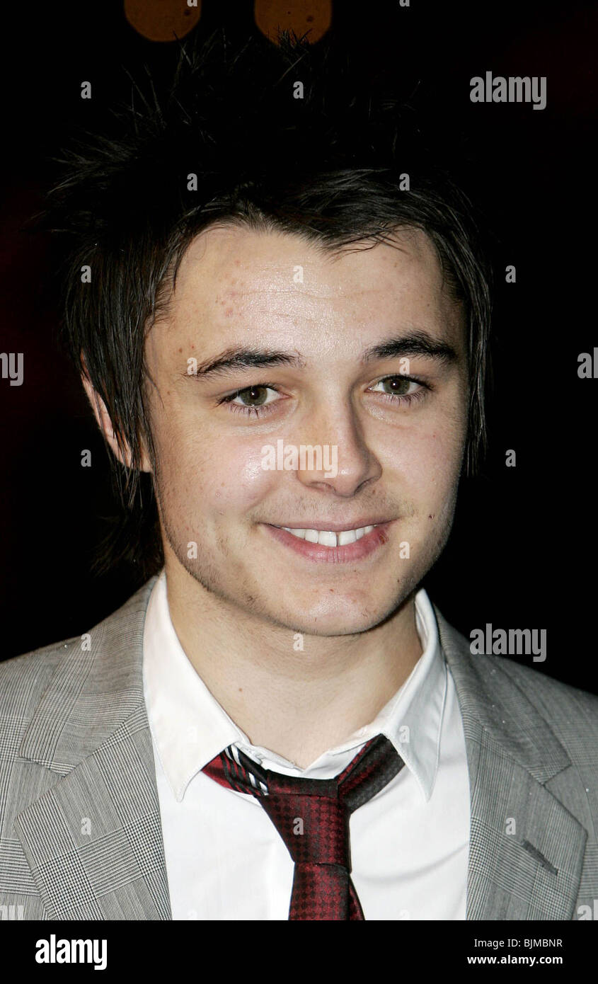 LEON JACKSON WORLD FILM PREMIERE OF THE GOLDEN COMPASS THE ODEON ...