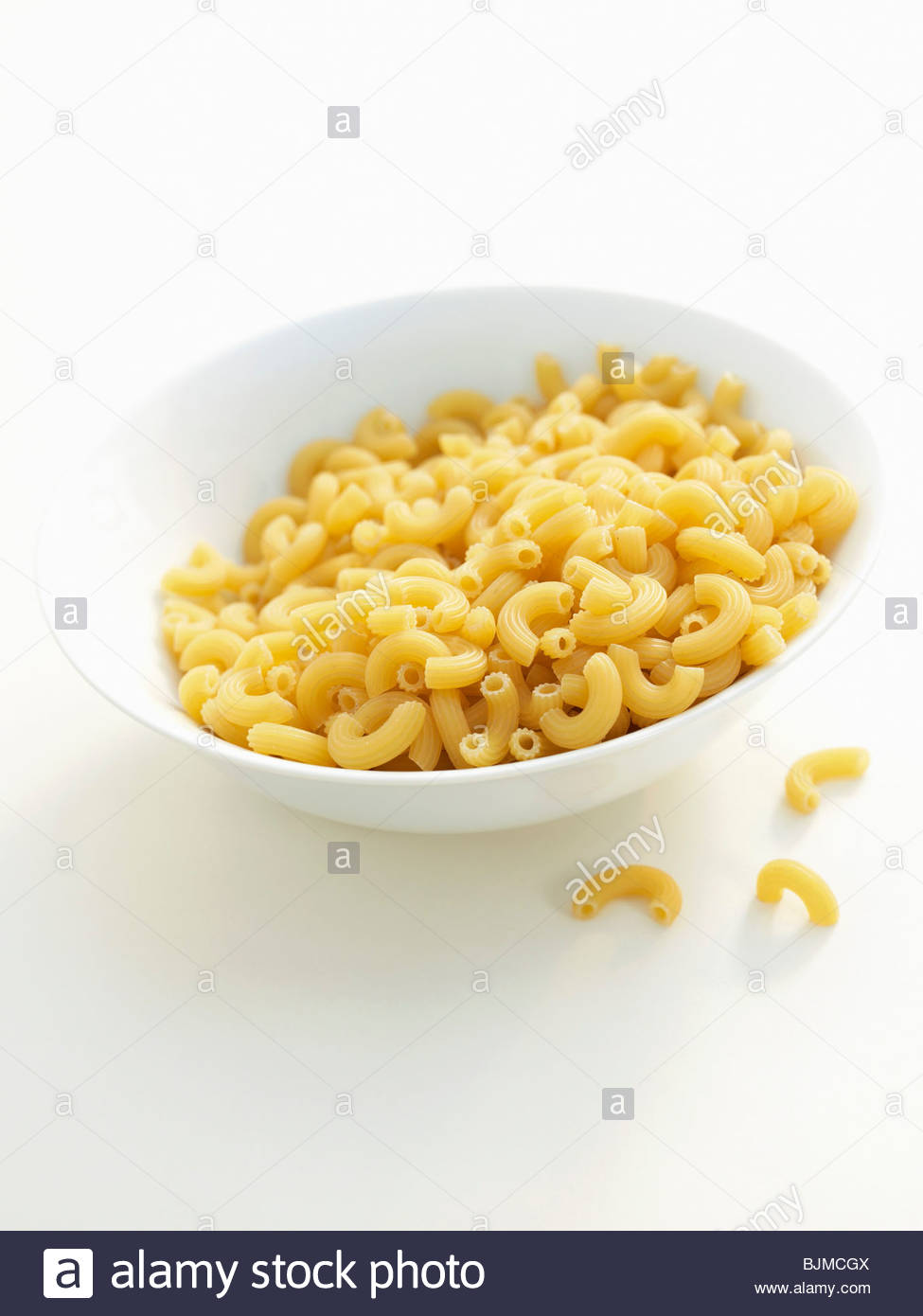 Elbow Pasta Stock Photos & Elbow Pasta Stock Images - Alamy