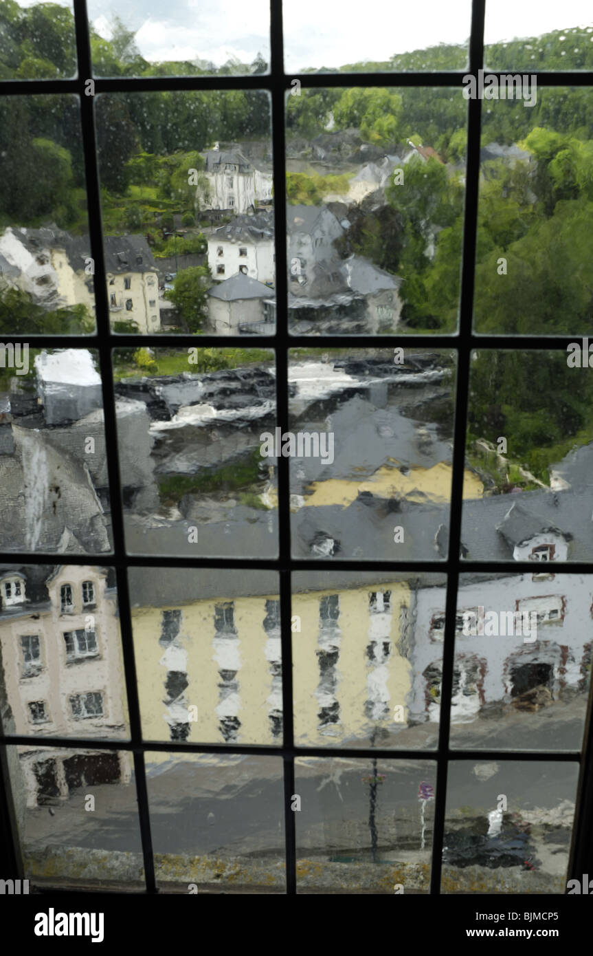 Town shot hi-res stock photography and images - Alamy
